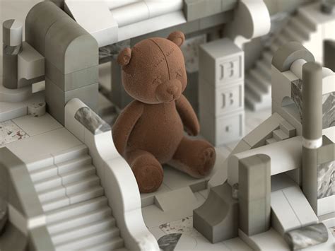 Hans Bear on Behance