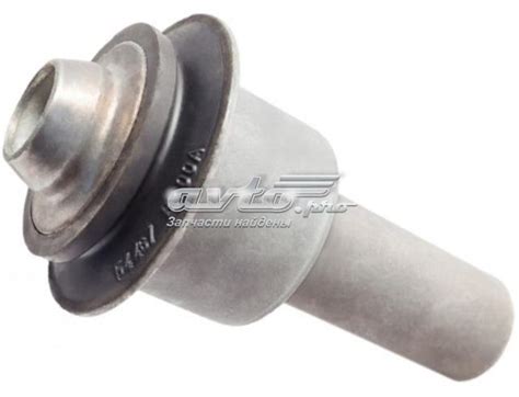 54467BR00A Nissan сайлентблок (подушка передней балки/подрамника)