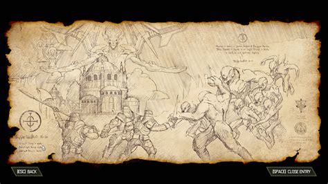 Doom Eternal (2020) — сюжет и лор (спойлеры)