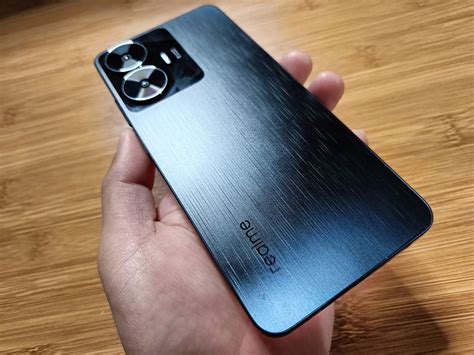 Unboxing realme C55: The Stylish Champion