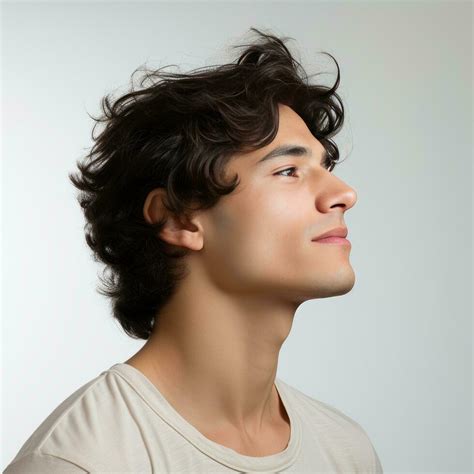 Side View Of Man Face at getjessieblog Blog