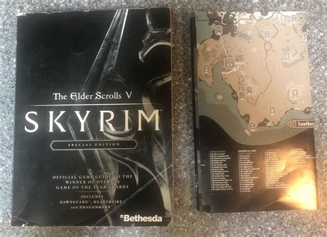 Elder Scrolls V: Skyrim [Special Edition Prima Paperback] Prices ...