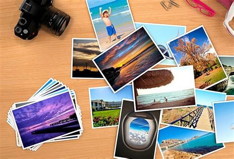 Распечатать фотографии