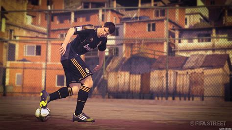 FIFA STREET Gameplay Videos - Gamersyde