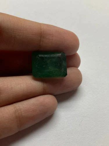 Natural Green Emerald at Rs 1500/carat | Emerald in Jaipur | ID ...