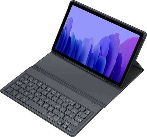 Samsung Bundle Galaxy Tab A7 64 Go Wi-Fi Dark Grey avec étui clavier ...
