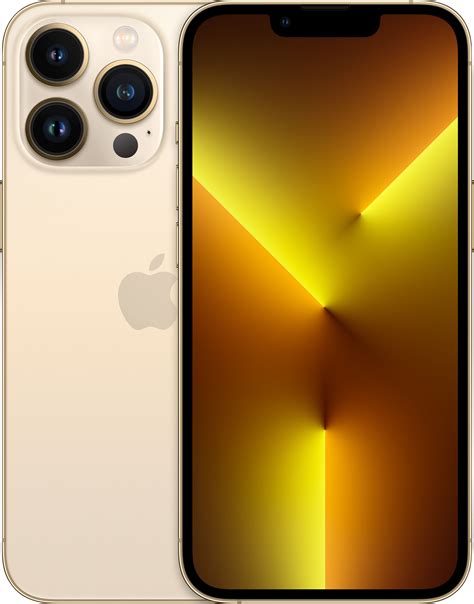 Customer Reviews: Apple iPhone 13 Pro 5G 128GB Gold (AT&T) MLTR3LL/A ...