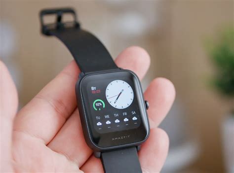Amazfit Bip U | умные смарт часы от xiaomi, мой обзор на Амазфит Бип