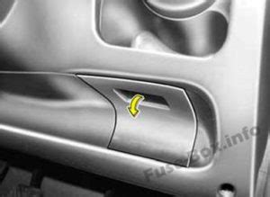Предохранители и реле Hyundai Accent (MC; 2007-2011) - Предохранители