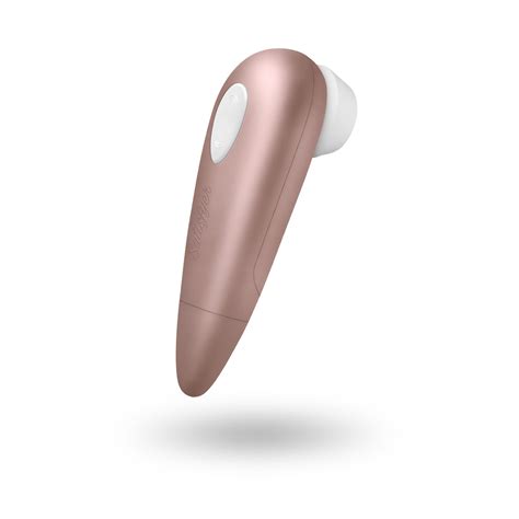Satisfyer Number One - Midnight Roxys