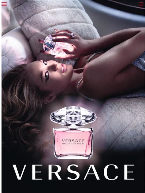 Bright Crystal von Versace » Meinungen & Duftbeschreibung