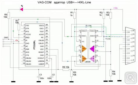 Блютуз адаптер для k-line - Автомобильная электроника - Форум по ...