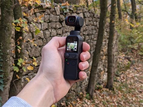 DJI Pocket 2 : prix, fiche technique, test et actualité - Action Cam ...
