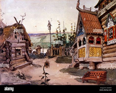 Nina slobodka berendeevka hi-res stock photography and images - Alamy