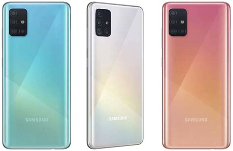 Смартфон Samsung Galaxy A51 128 Гб Купить – Telegraph