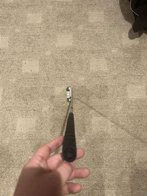 Unisex Blade Uniflex 35" Dual force 990 Putter | SidelineSwap