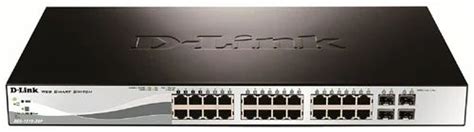 DGS 1210 28P /ME/IN, LAN Capable, Blue at ₹ 25000/piece in Mumbai | ID ...