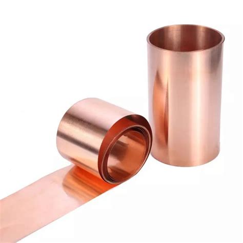 Copper Foil | High Precision Tube Experts