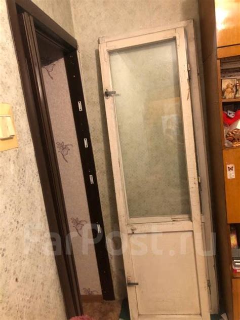 Двери бесплатно во Владивостоке
