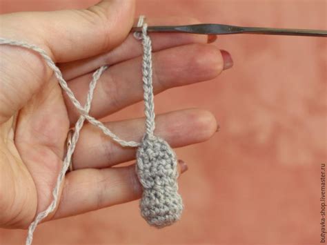 Как связать крючком СТРЕКОЗУ - Russian-Handmade.com
