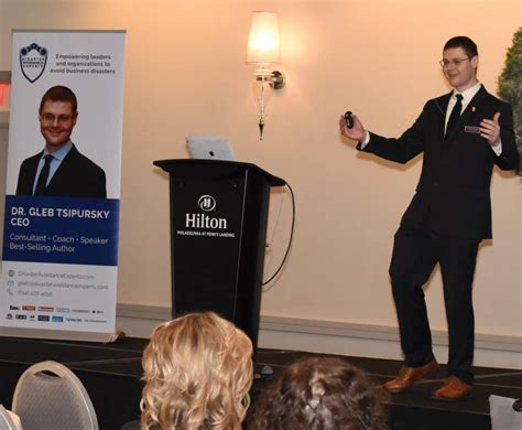 Disaster Avoidance Experts, a consulting, coaching, and training firm