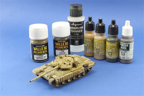 Modelcollect 1:72 T-72AV - Non LSM 'WIP - Large Scale Modeller