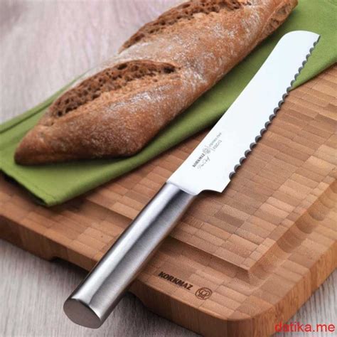 Korkmaz Pro-Chef Bread Knife, 20cm-2.5mm | najbolje cijene | Crna Gora