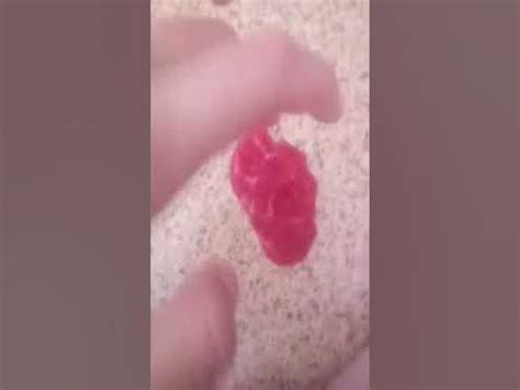 Клубничный слайм🍓 - YouTube