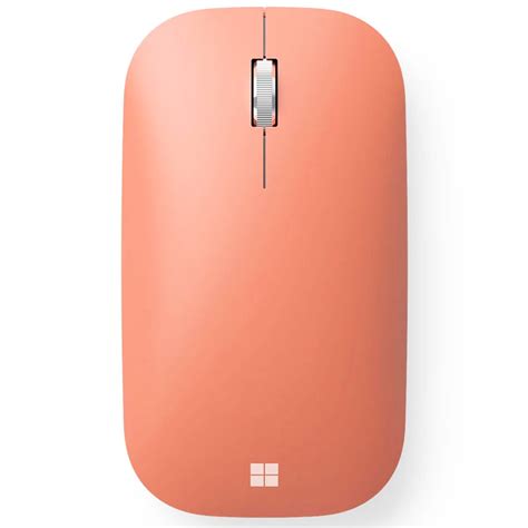 Microsoft Modern Mobile Bluetooth Mouse KTF-00044 - Peach