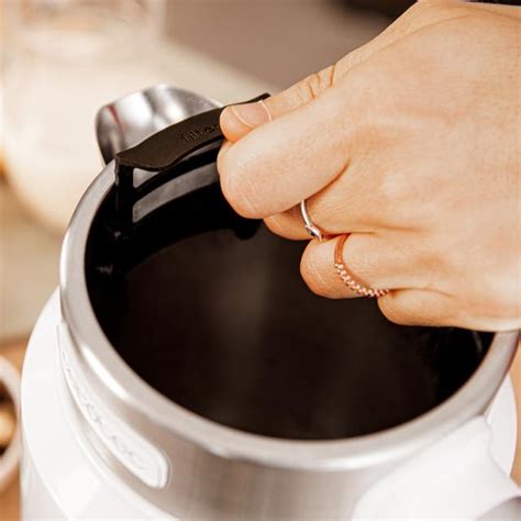 ThermoSense 600 Touch White Wasserkocher Cecotec