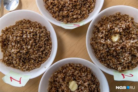Самая вкусная гречка. Пробуем вслепую гречку от 98 до 228 рублей за ...