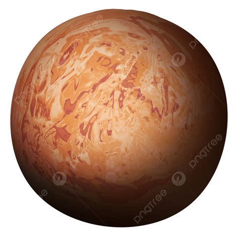 Planet Venus Clipart