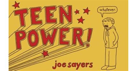 Teen Power! by Joey Alison Sayers