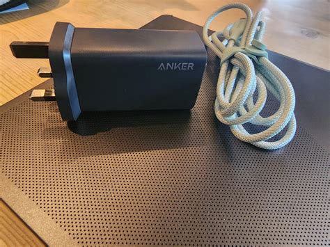 So... Original AC vs 120w Anker PD. : r/ZephyrusG14
