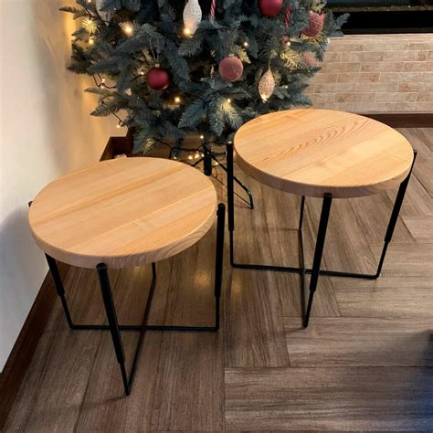 Журнальні столики - MEBLI_LOFT LVIV