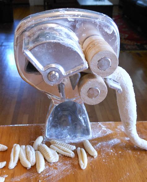 Conquering the Elusive Cavatelli