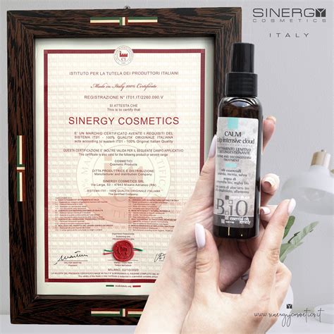 Diventa distributore » Sinergy Cosmetics