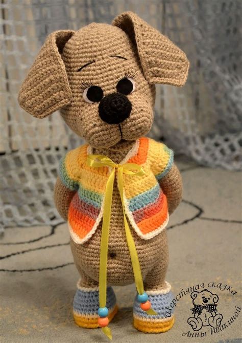 Пин от пользователя анастасия на доске amigurumi | Связанные крючком ...
