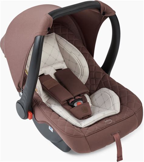 Купить Автокресло Happy baby SKYLER V2 0+ (до 13 кг) коричневый в ...