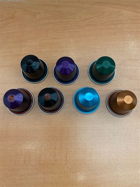 Nespresso Coffee Capsules - Assortment **CNY Special**, Food & Drinks ...