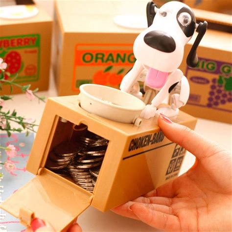 Собака-копилка My Dog Piggy Bank купить со скидкой в Москве