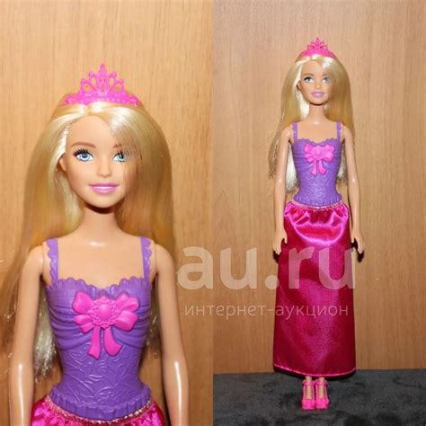Кукла Барби Barbie Dreamtopia. — купить в Красноярске. Состояние: Новое ...