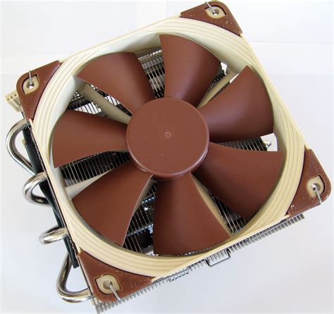 PC Ekspert - Hardware EZine - Noctua NH-L12 – stvoren za HTPC