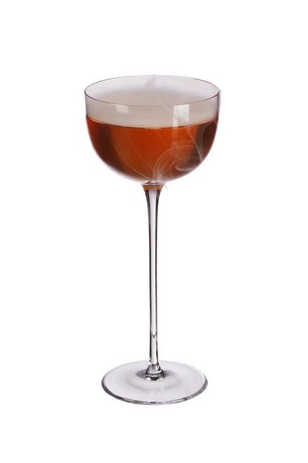 Ghost Of Smokey Joe Cocktail Recipe