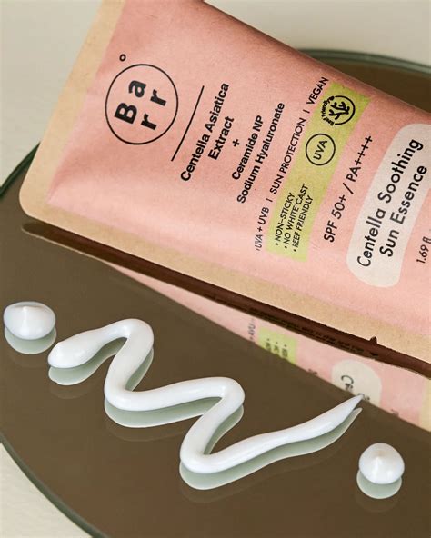 Repairing a Damaged Skin Barrier with Barr’s Centella Calming Line ...