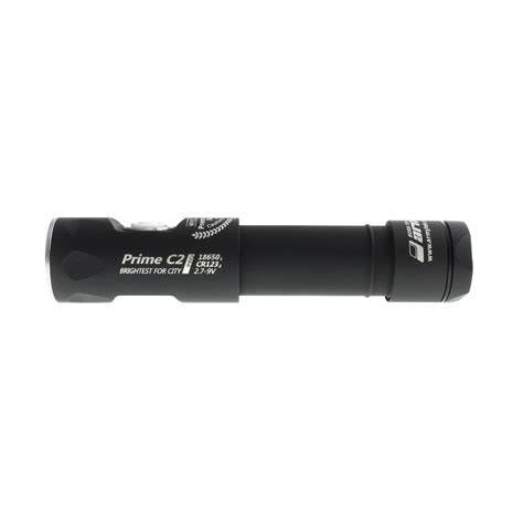 Prime C2 Pro // XM-L2 (Neutral White 4000K LED Tint) - ArmyTek - Touch ...
