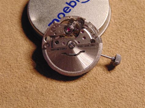 miyota 8215 automatic movement movimento new NOS blister for $106 for ...