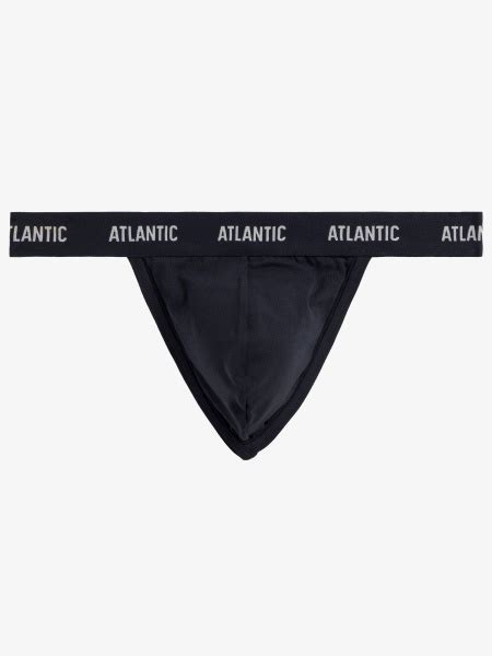 Трусы стринги, тонги Atlantic Нижнее белье, 1 шт - купить с доставкой ...