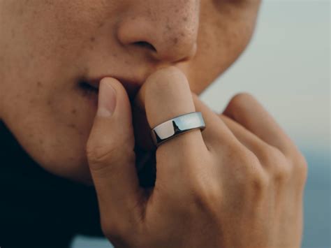 Кольцо Oura Ring 4 снова появилось на новых предположительно ...
