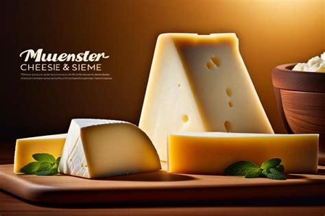 Muenster Cheese: Discovering Hidden Gems - Cheese of Choice